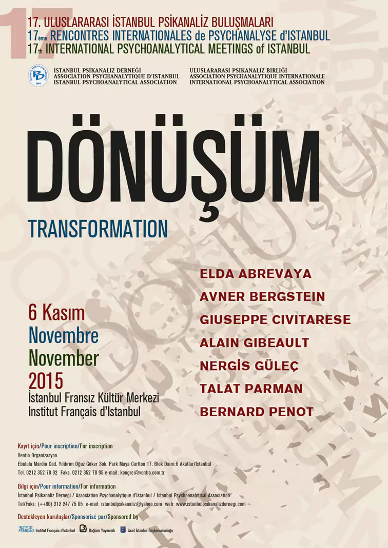 İstanbul Psikanaliz Derneği